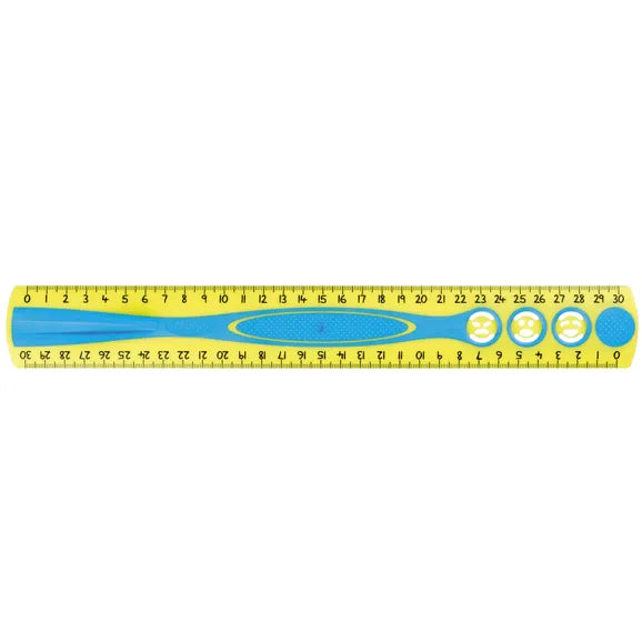 Maped-KIDY GRIP 30-CM Ruler – COS Supplies