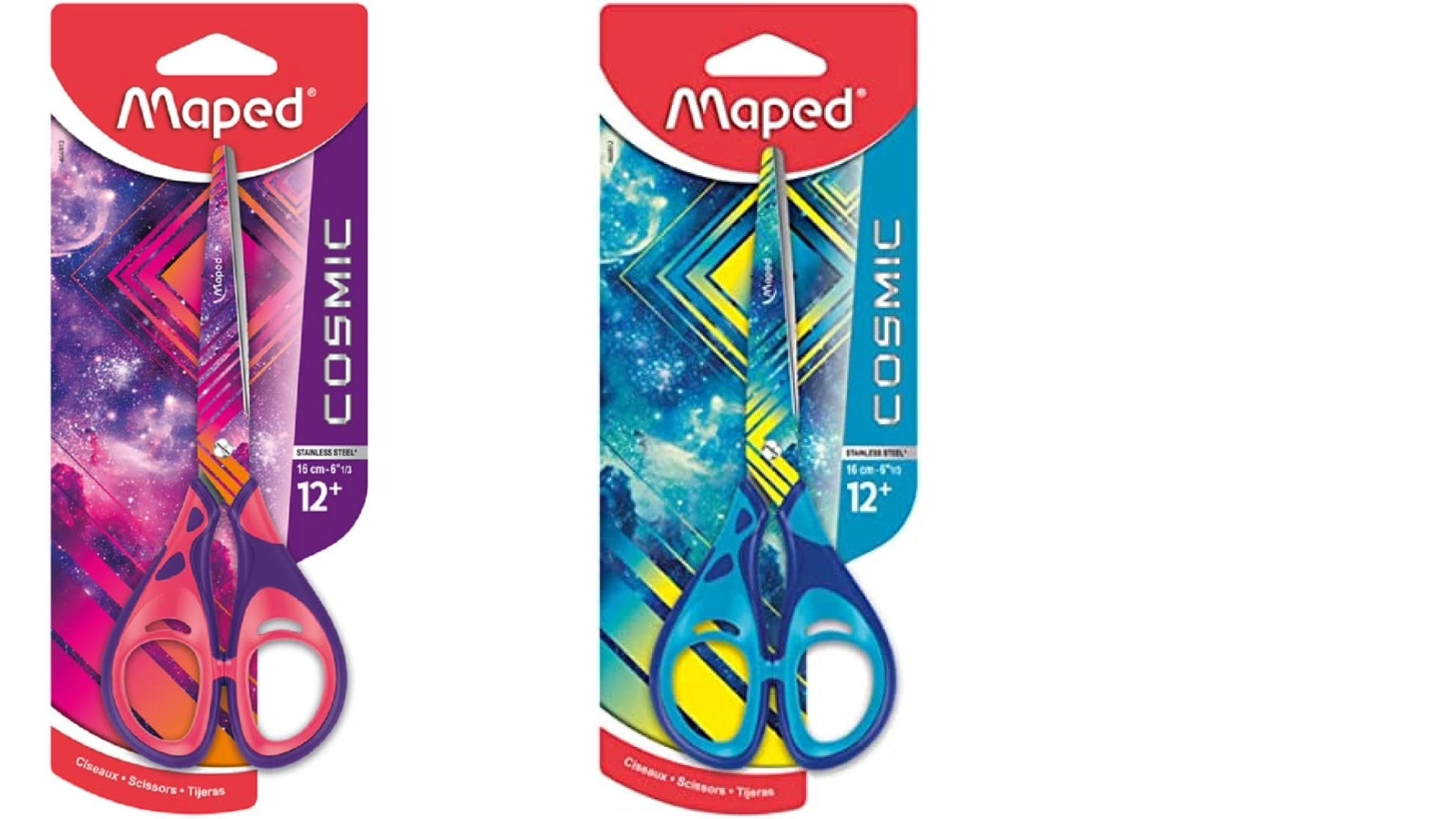 Maped Cosmic 16cm Scissors – COS Supplies