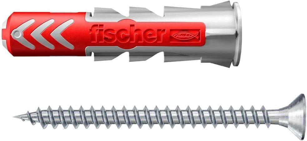 Fischer Duo Power Plug And Screws – COS Supplies