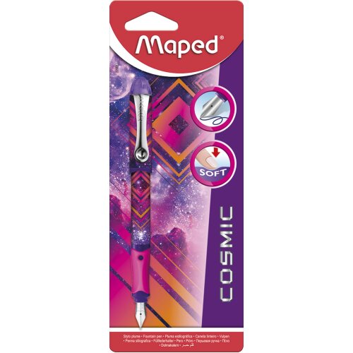 Maped Cosmic Fountain Pen – COS Supplies