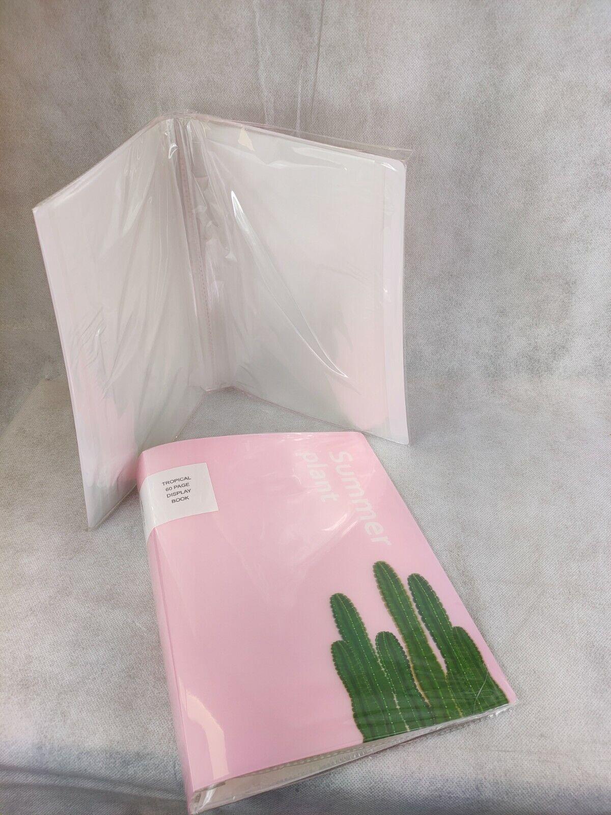 Display book SP 60 page – COS Supplies